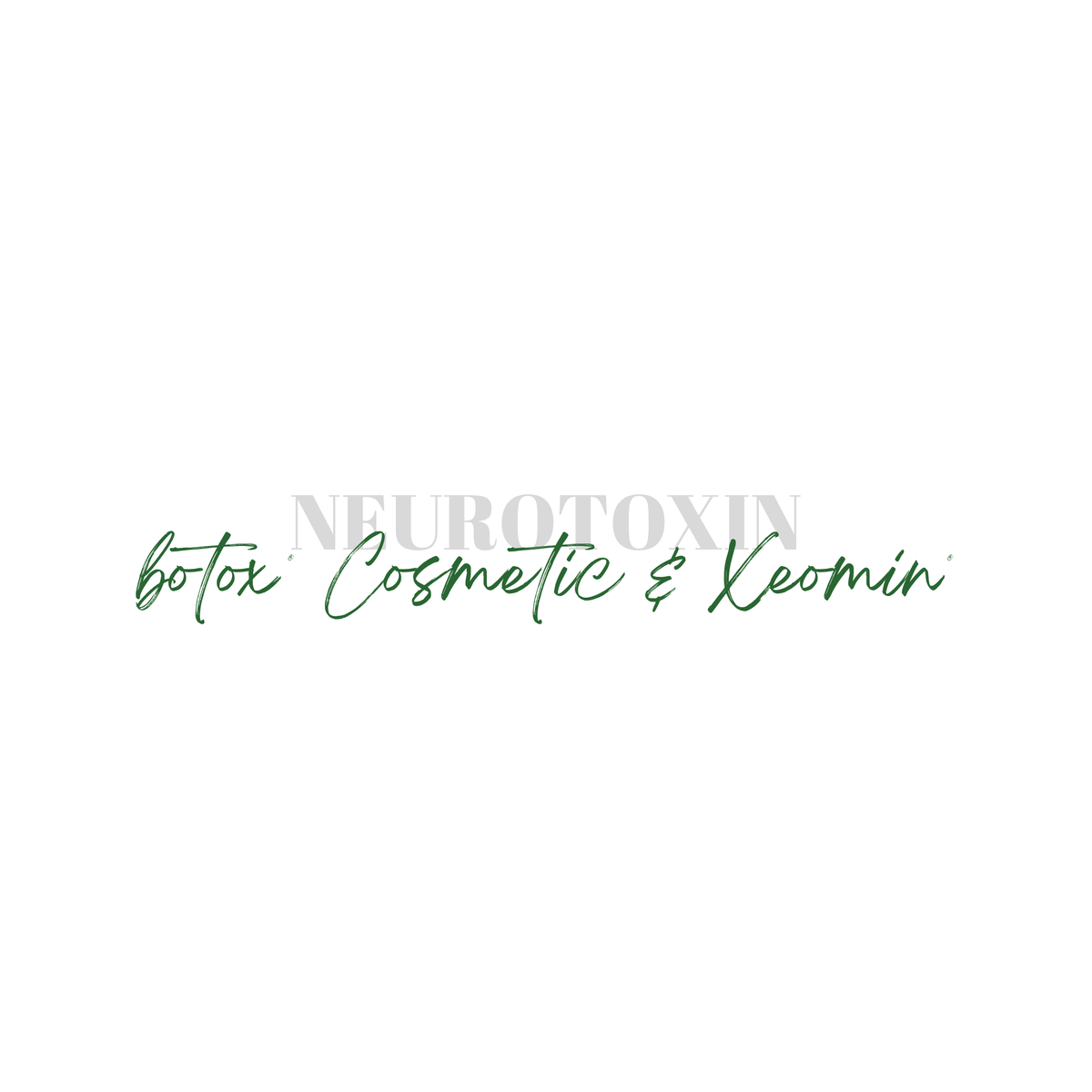 BOTOX® Cosmetic – Goodskin Dermatology - Online Store